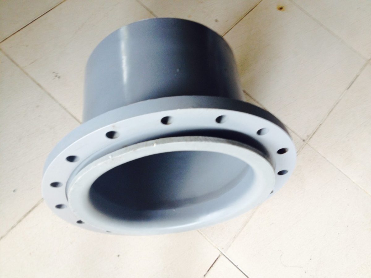 Bích nối uPVC D315 Class 2 PN6 - CÔNG TY TNHH SX TM DV SÔNG NINH CƠ